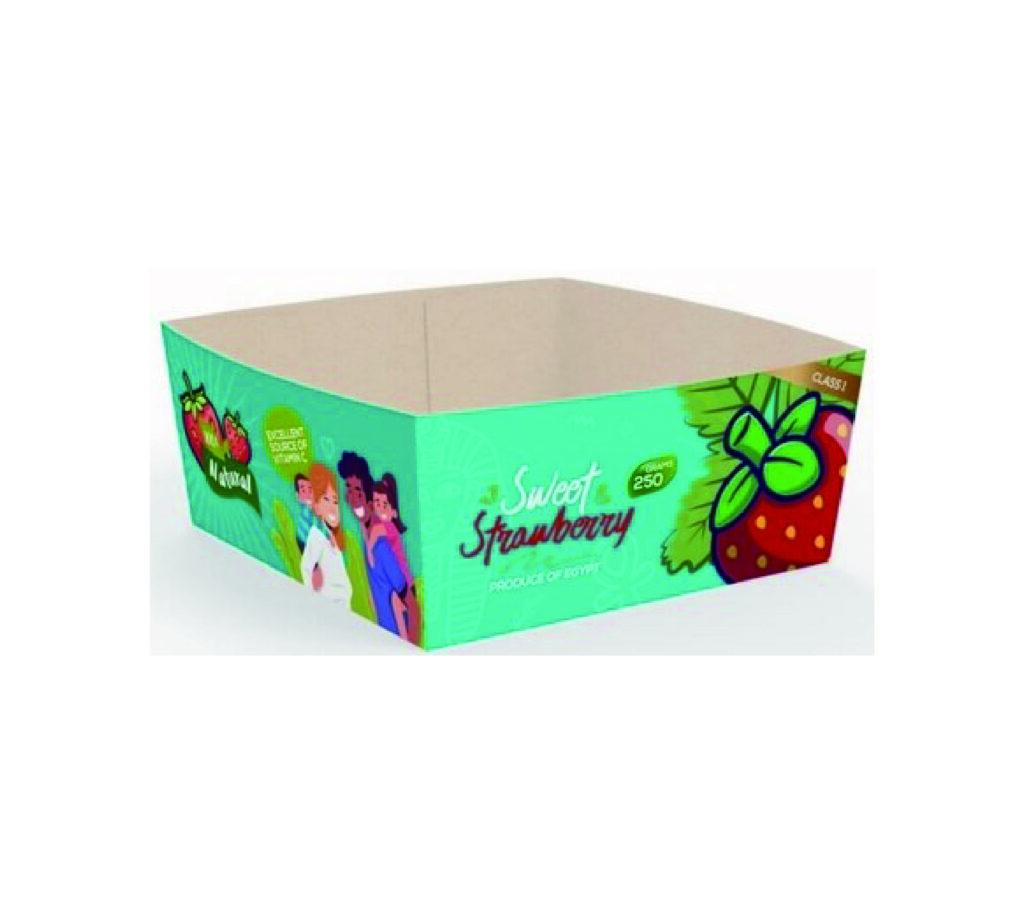 Vegetable and Fruit Packaging - Leading custom paper packaging ...